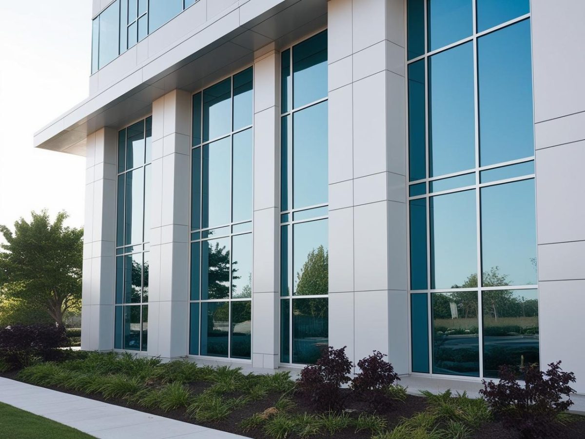 What is Reflective Window Film? - Clear View